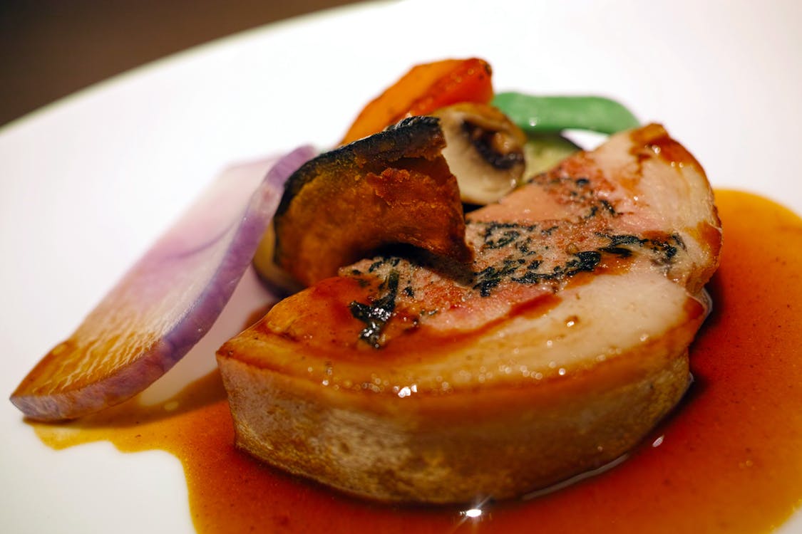 The best of French Gastronomy. | O melhor da gastronomia francesa. | iTour